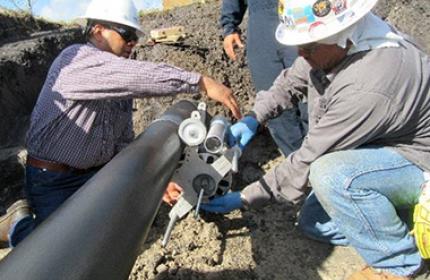 In-Line Pigging Solutions | Polyguard